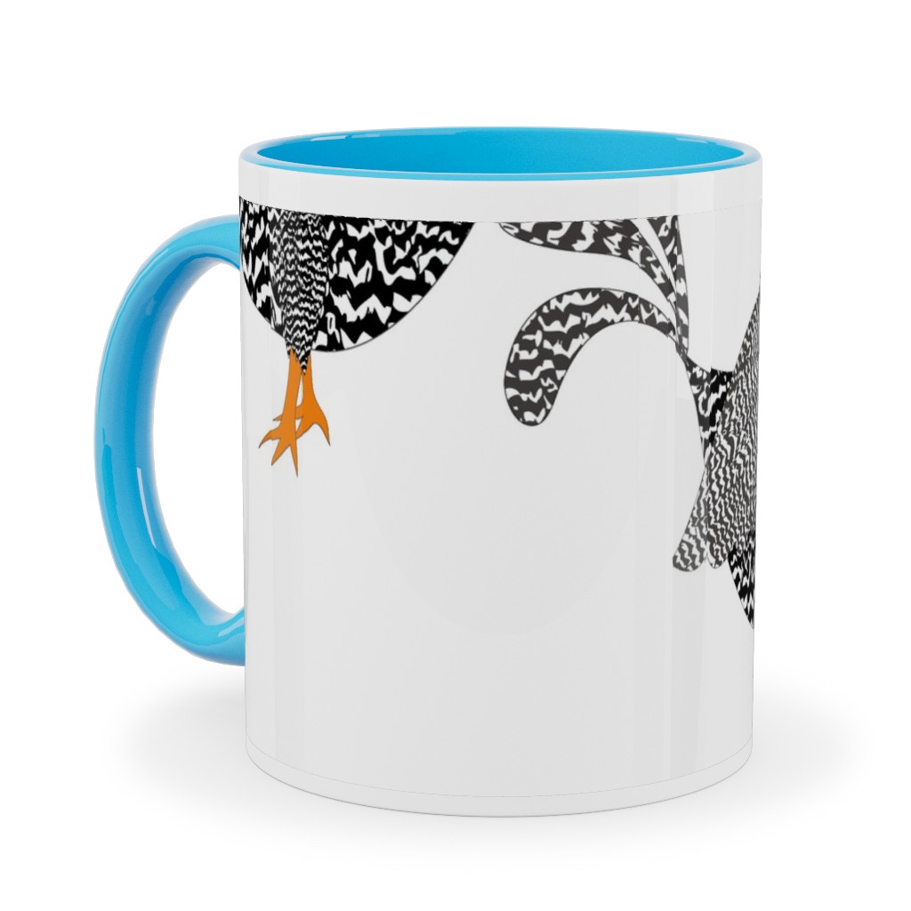 Chick, Chick, Chickens - Neutral Ceramic Mug | Shutterfly