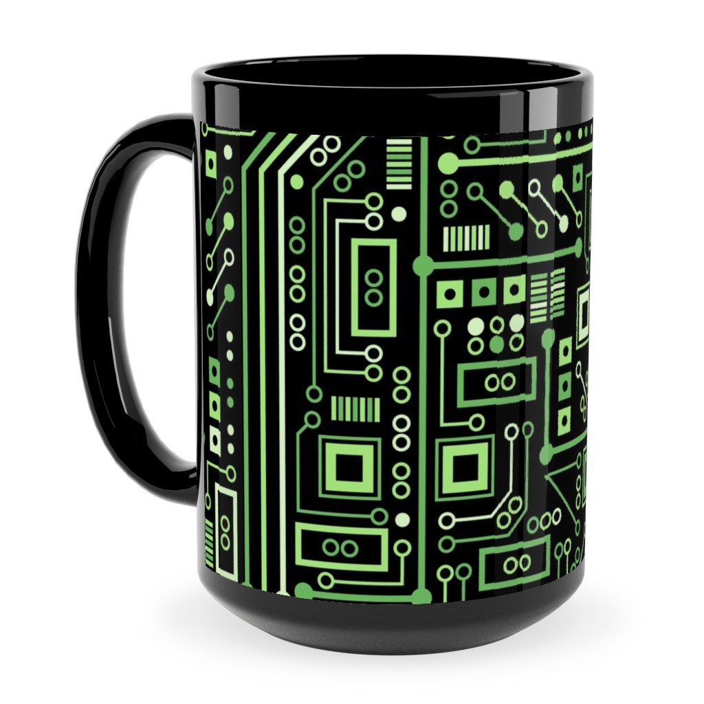 Short Circuits Ceramic Mug | Shutterfly