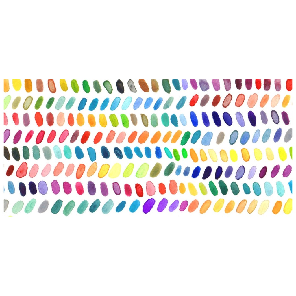 Rainbow Dash Rows - Multi Ceramic Mug | Shutterfly