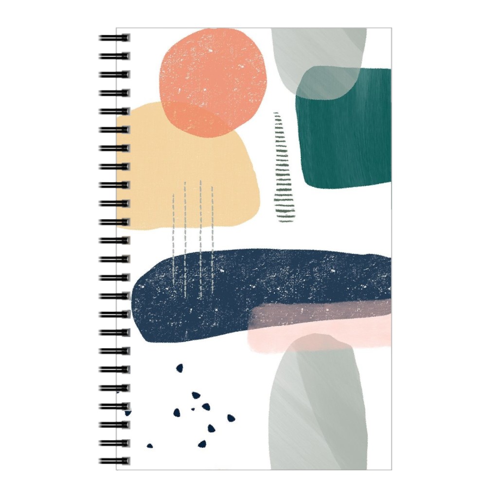 Abstract Minima - Multi Notebook | Shutterfly