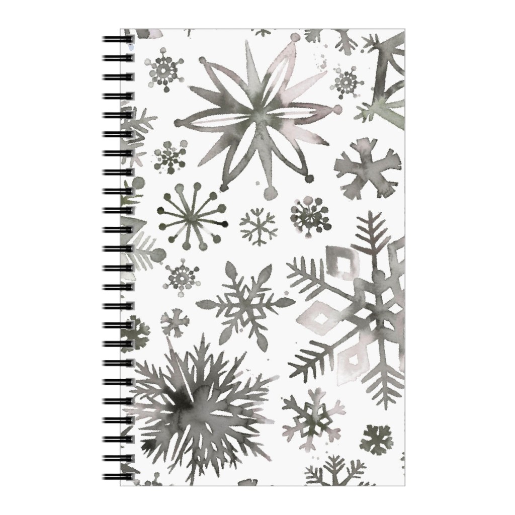 Gray Notebooks | Shutterfly