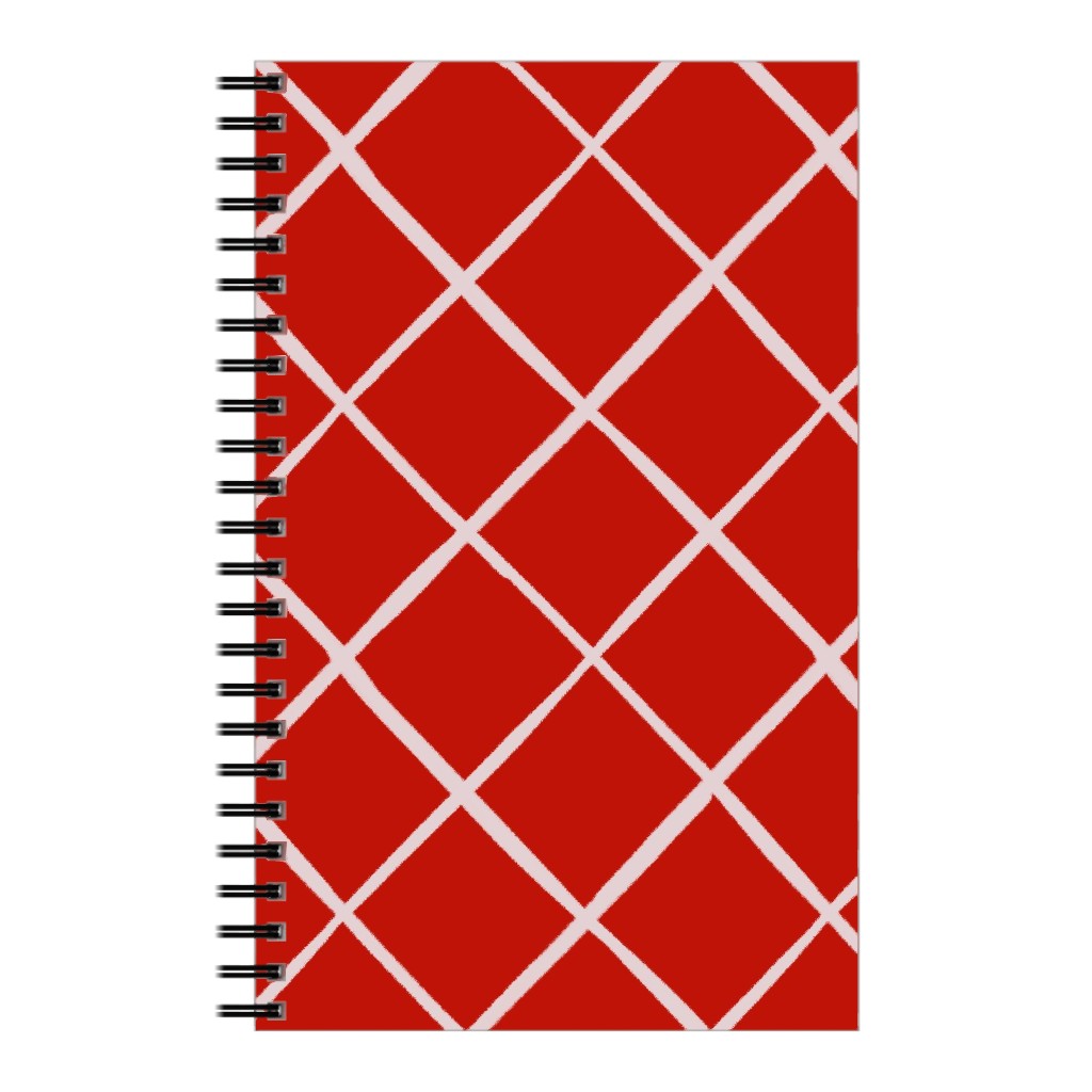 Check on Red Notebook | Shutterfly