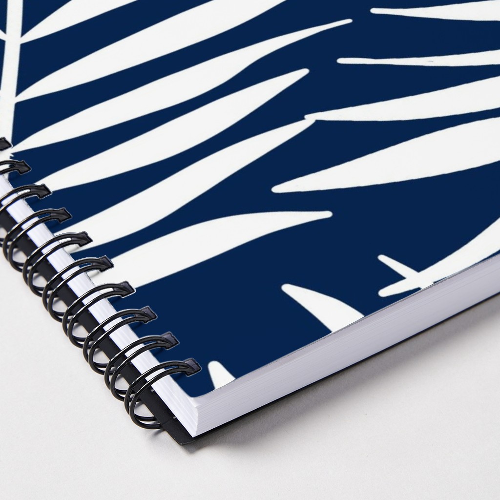 Palm Tree Leaves Notebook | Shutterfly