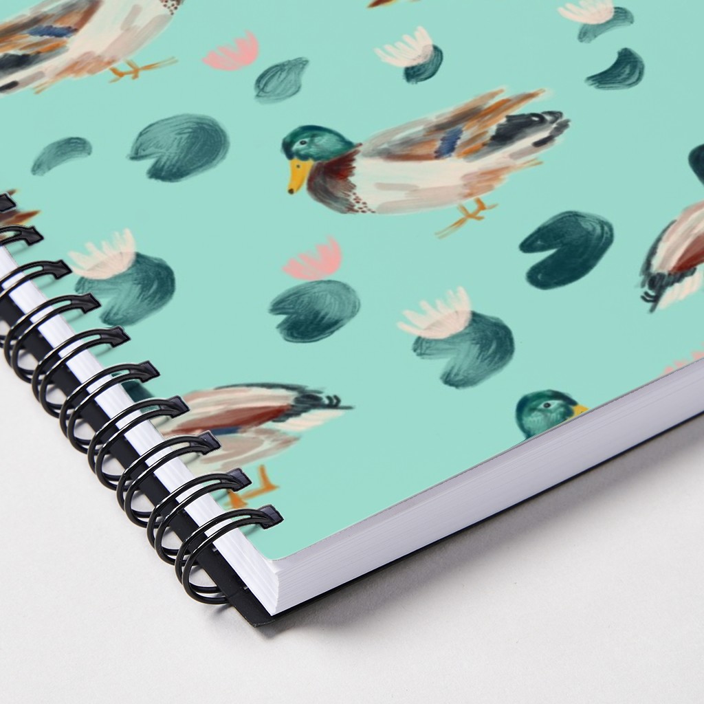 Mallard Ducks Notebook | Shutterfly