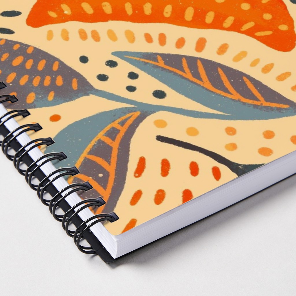 Life's a Peach Notebook | Shutterfly
