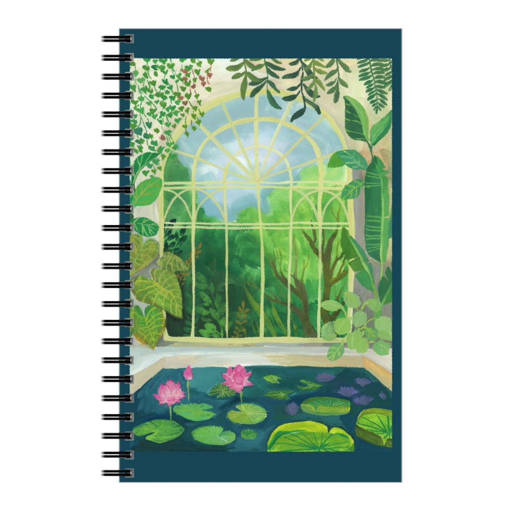 the Peace Pond Notebook | Shutterfly