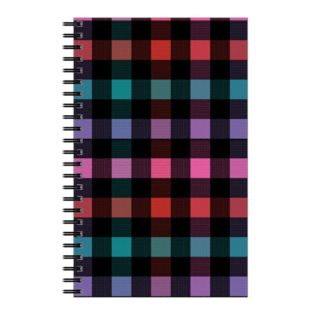 Picnic Plaid Notebook | Shutterfly