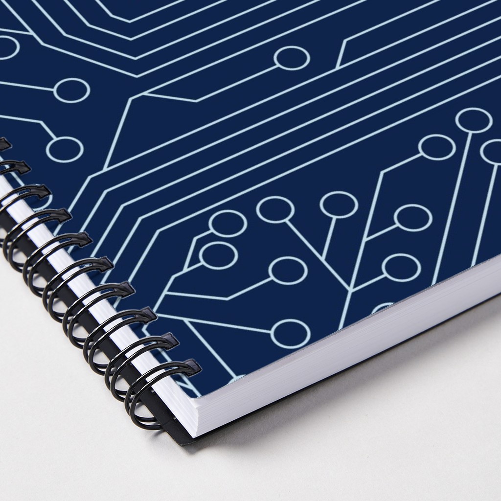 Motherboard Computer Science Notebook | Shutterfly