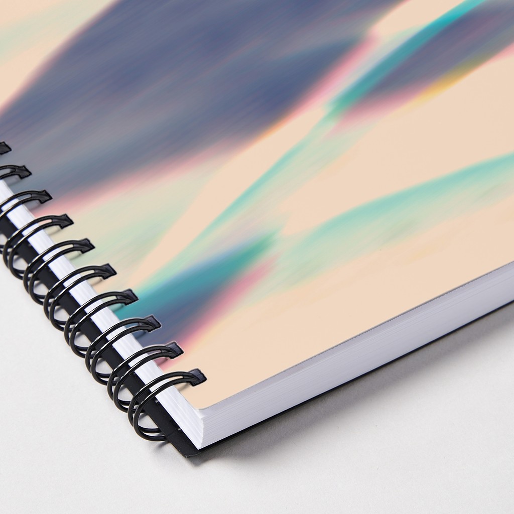Exposed - Blue Notebook | Shutterfly