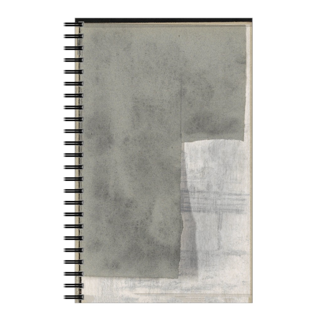 Right Graphite Diptych Notebook | Shutterfly