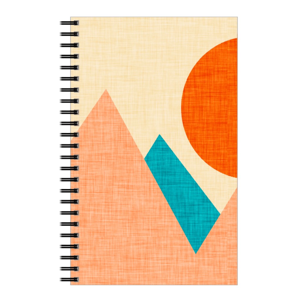 Mountain View - Multi Notebook | Shutterfly
