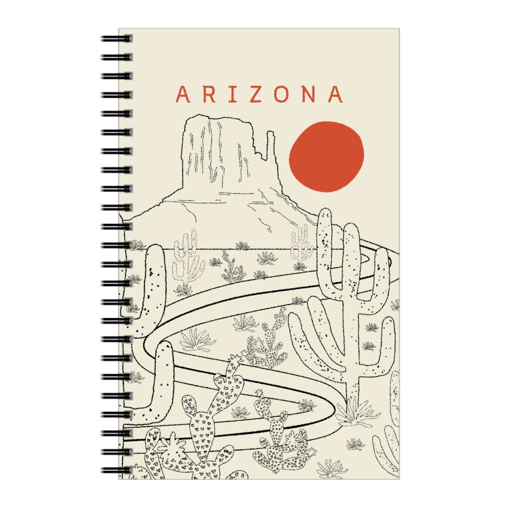 Welcome To Arizona Notebook | Shutterfly