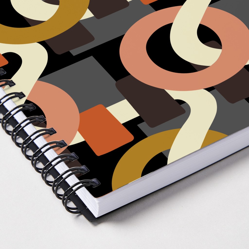 Ribbons and Rings Notebook | Shutterfly