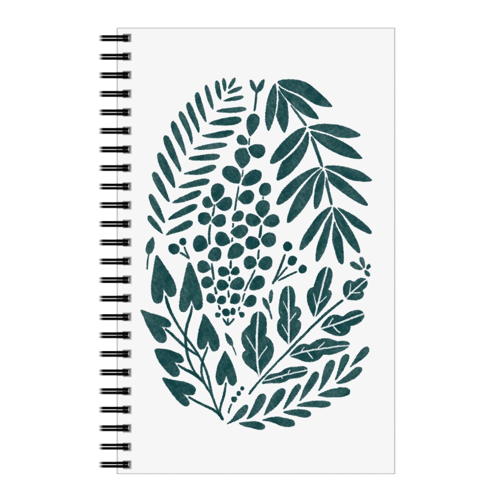 Botanical Composition Notebook | Shutterfly