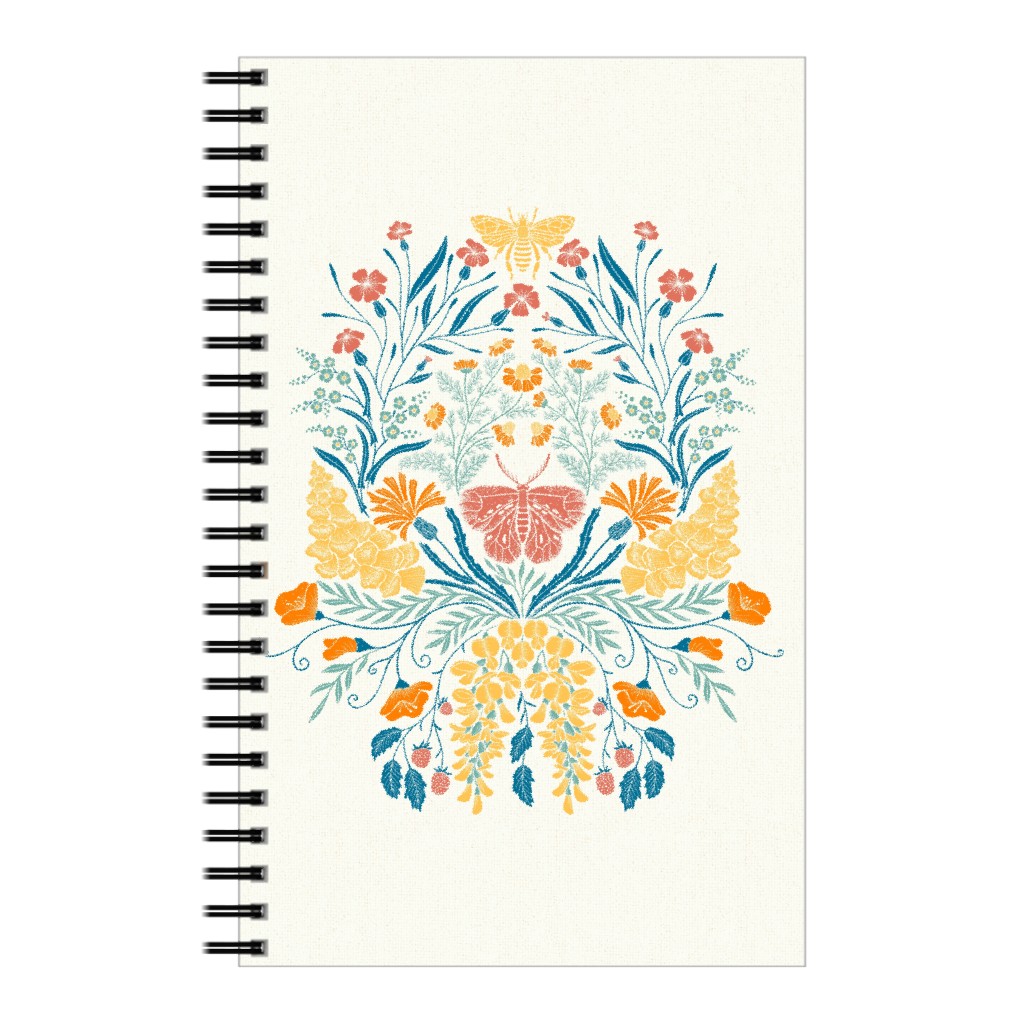 Wildflowers Notebook | Shutterfly
