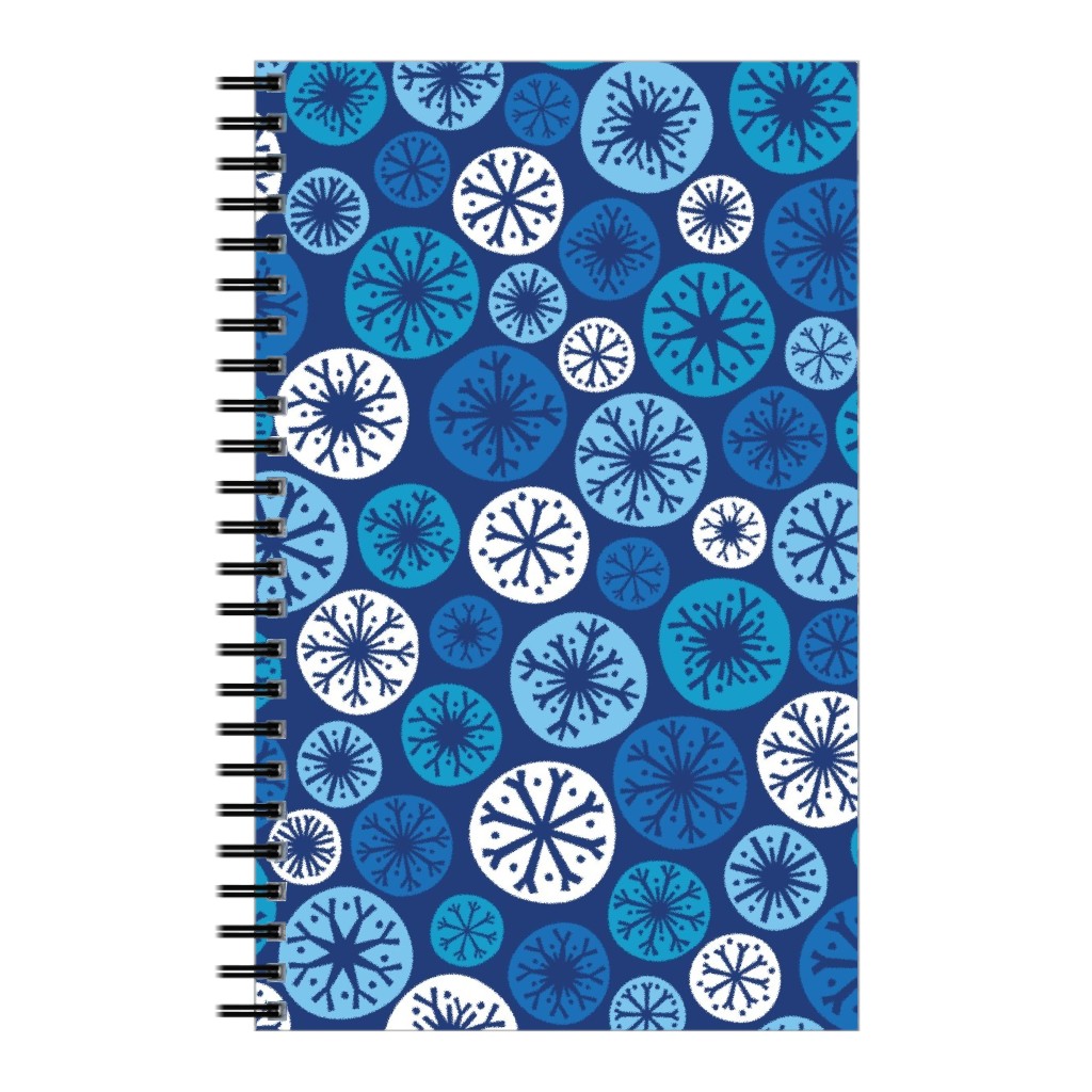 Snow Daze Notebook | Shutterfly