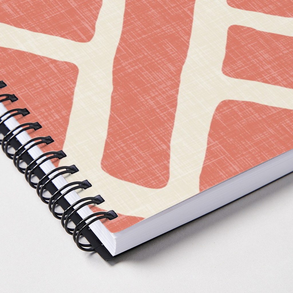 Savannah Trellis Notebook | Shutterfly