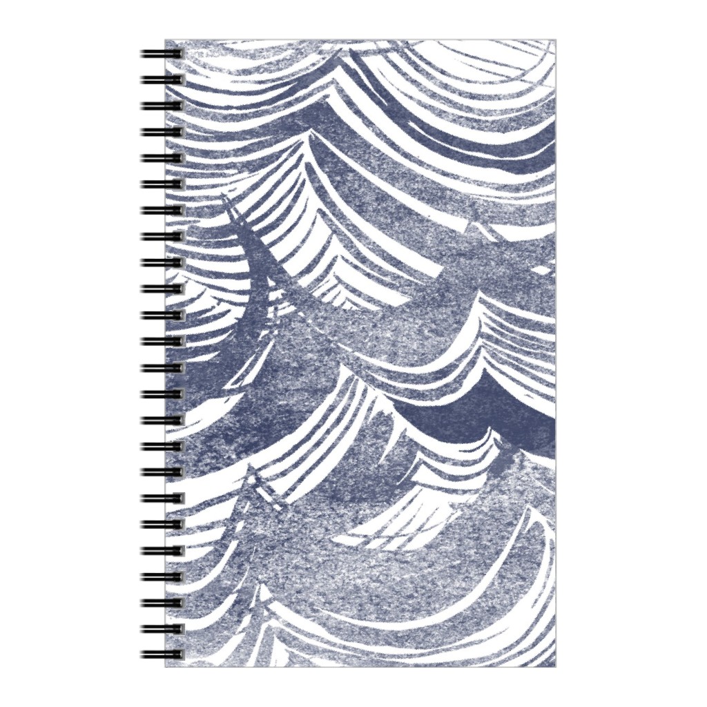 Wild Ocean Notebook | Shutterfly