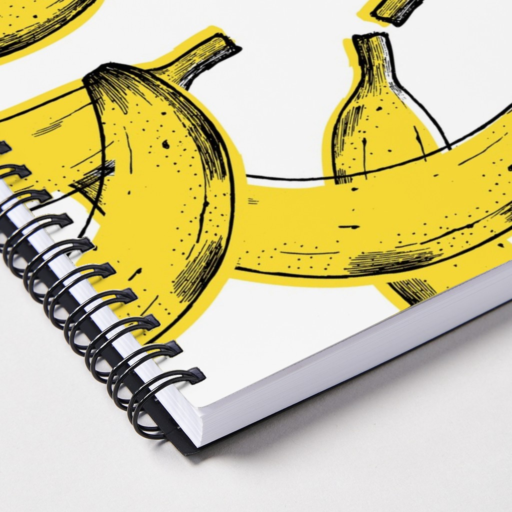 Banana Notebook | Shutterfly