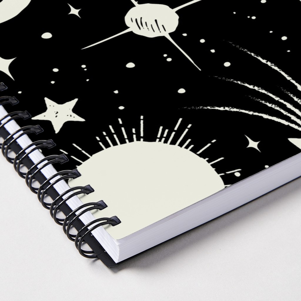 Solar System Notebook | Shutterfly