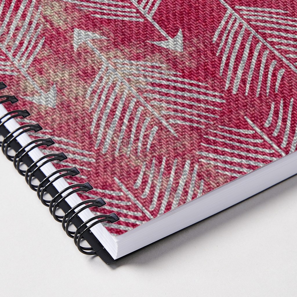 Django Arrows Notebook | Shutterfly
