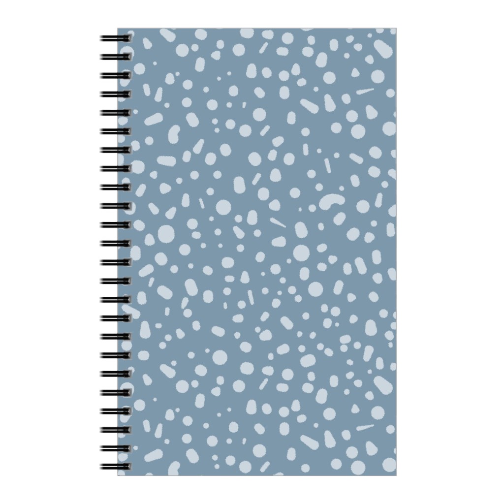 Arctic Thaw - Dark Grey Notebook | Shutterfly