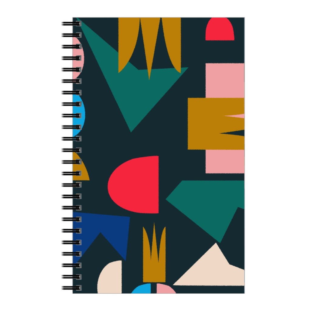 Shape of Things - Multi Notebook | Shutterfly