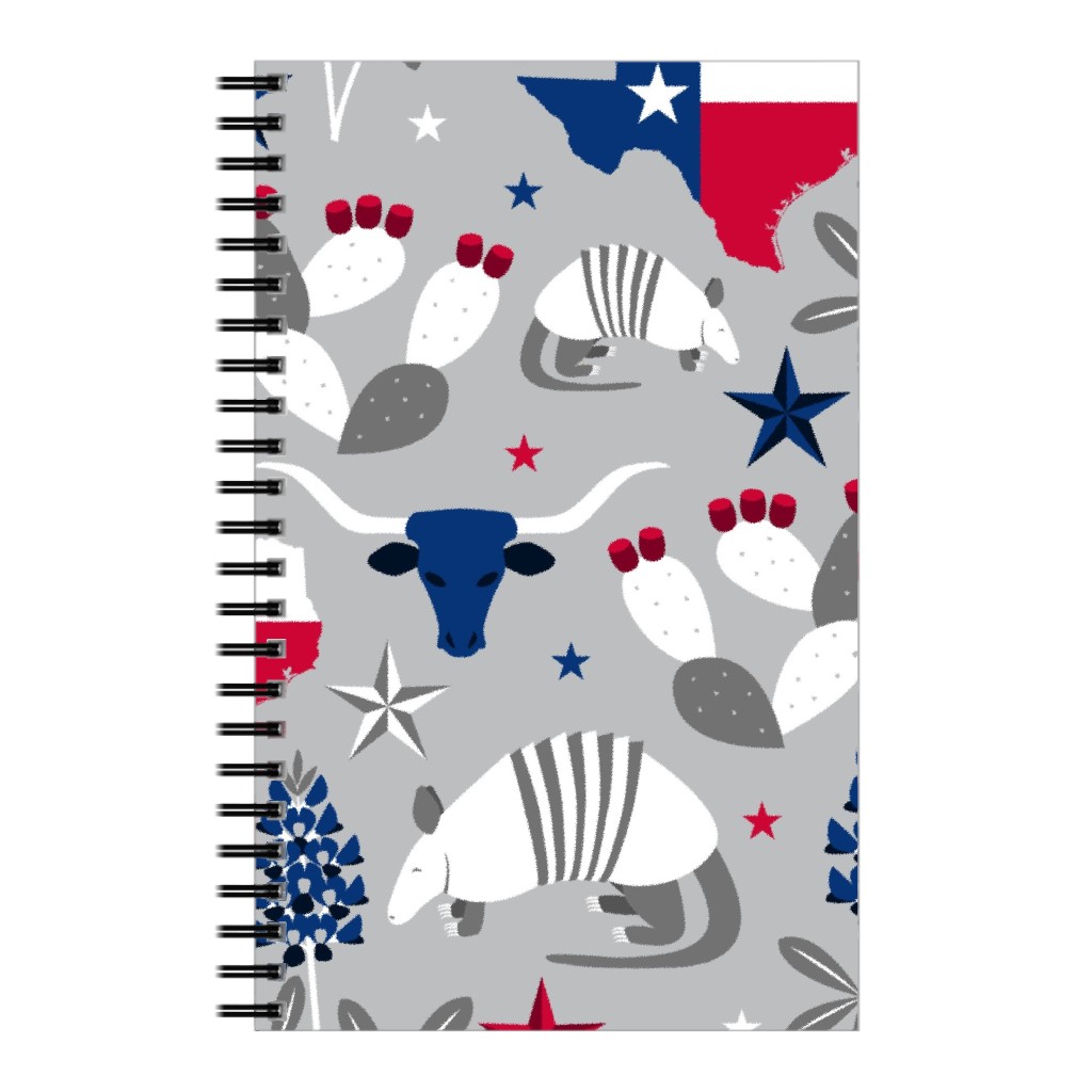 Texas State Symbols - Silver Outdoor Pint Glass | Shutterfly