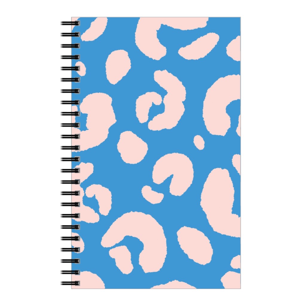 Jaguar Spots - Blue Door Mat | Shutterfly