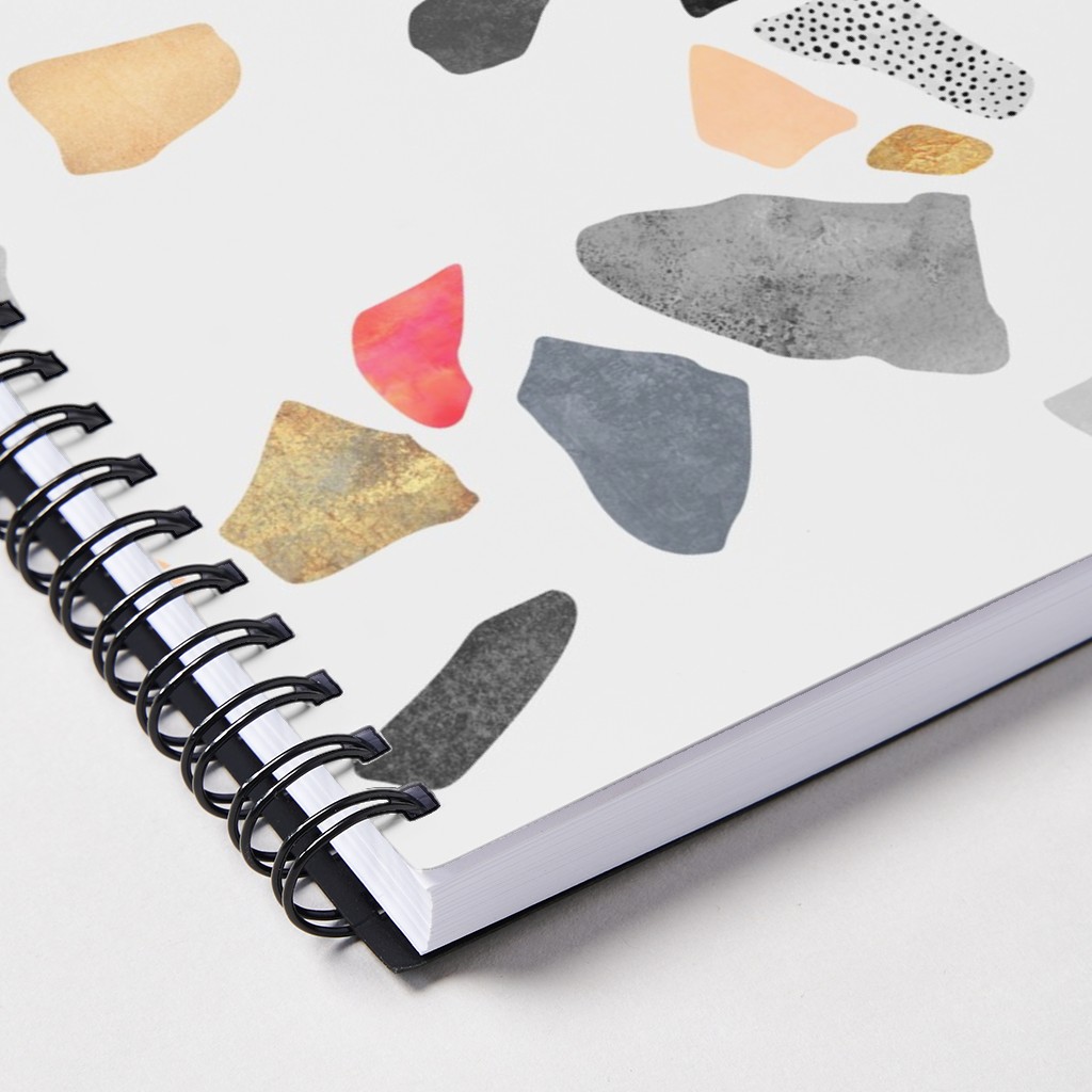 Terrazzo Treasure - Multi Notebook | Shutterfly