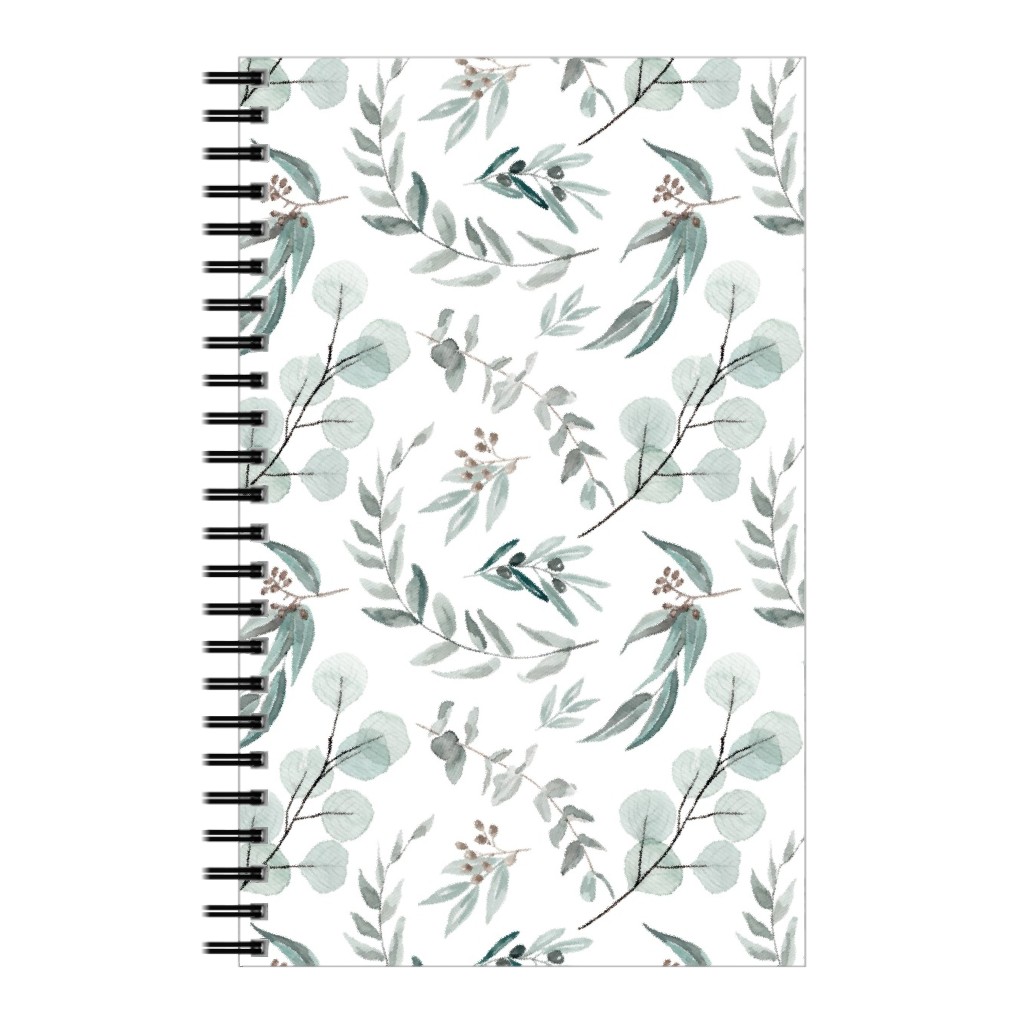 Eucalyptus Leaves - Australiana Botanical Notebook | Shutterfly