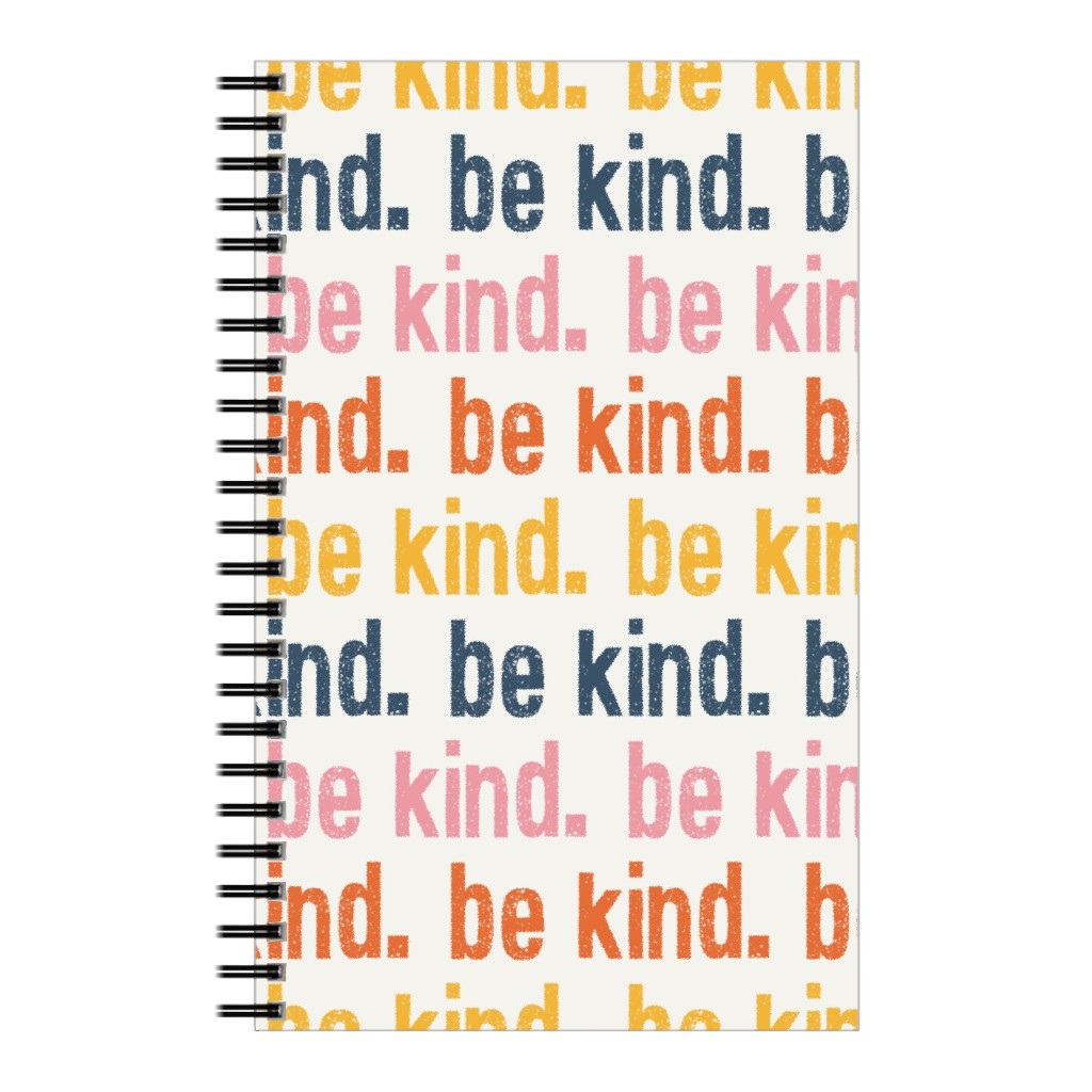 Be Kind - Multi Notebook | Shutterfly