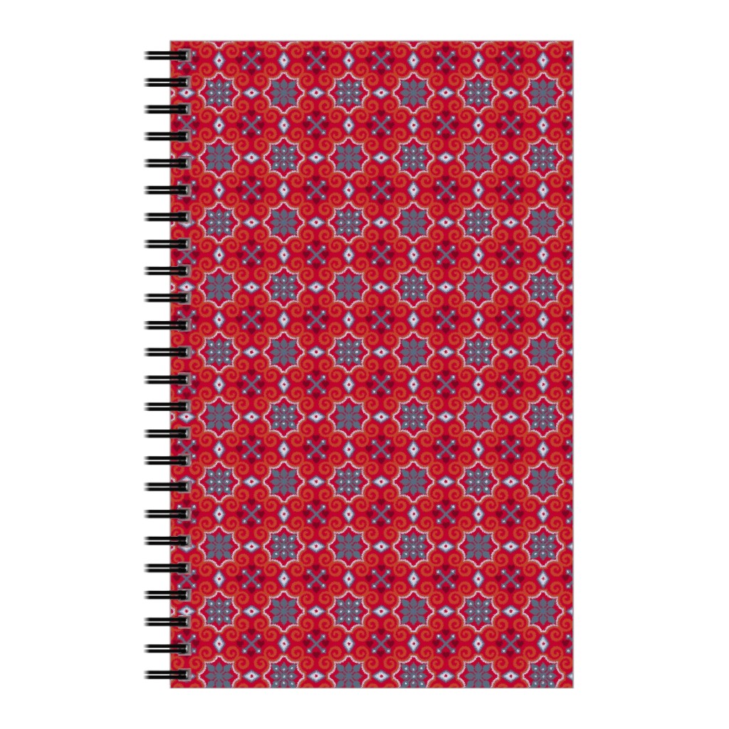 Red Notebooks | Shutterfly