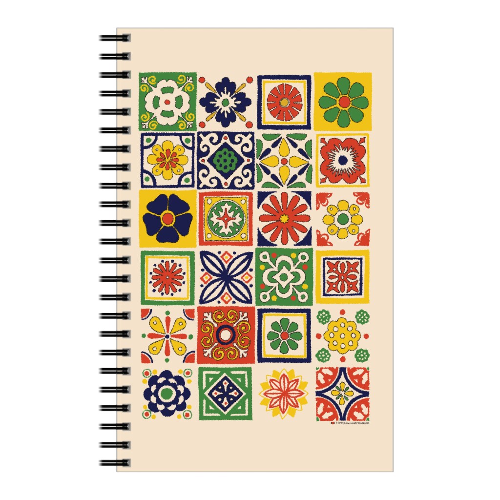 Moroccan Custom Notebooks | Make Your Own Notebook | Shutterfly
