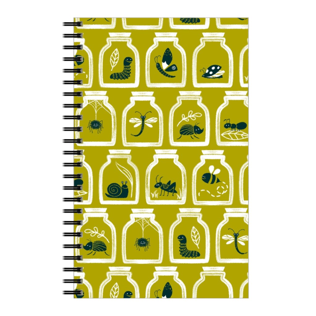 a Collection of Bugs Notebook | Shutterfly