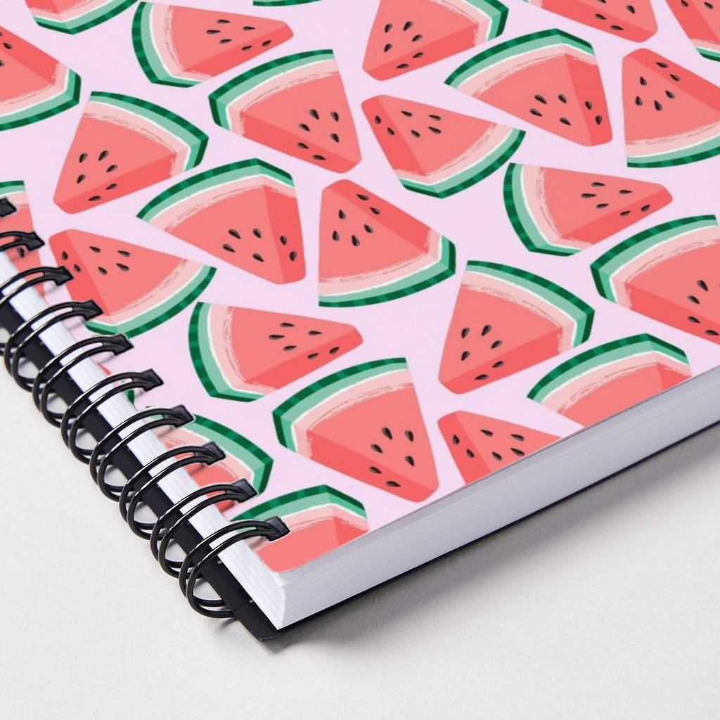 Watermelon Slices - Pink Notebook | Shutterfly