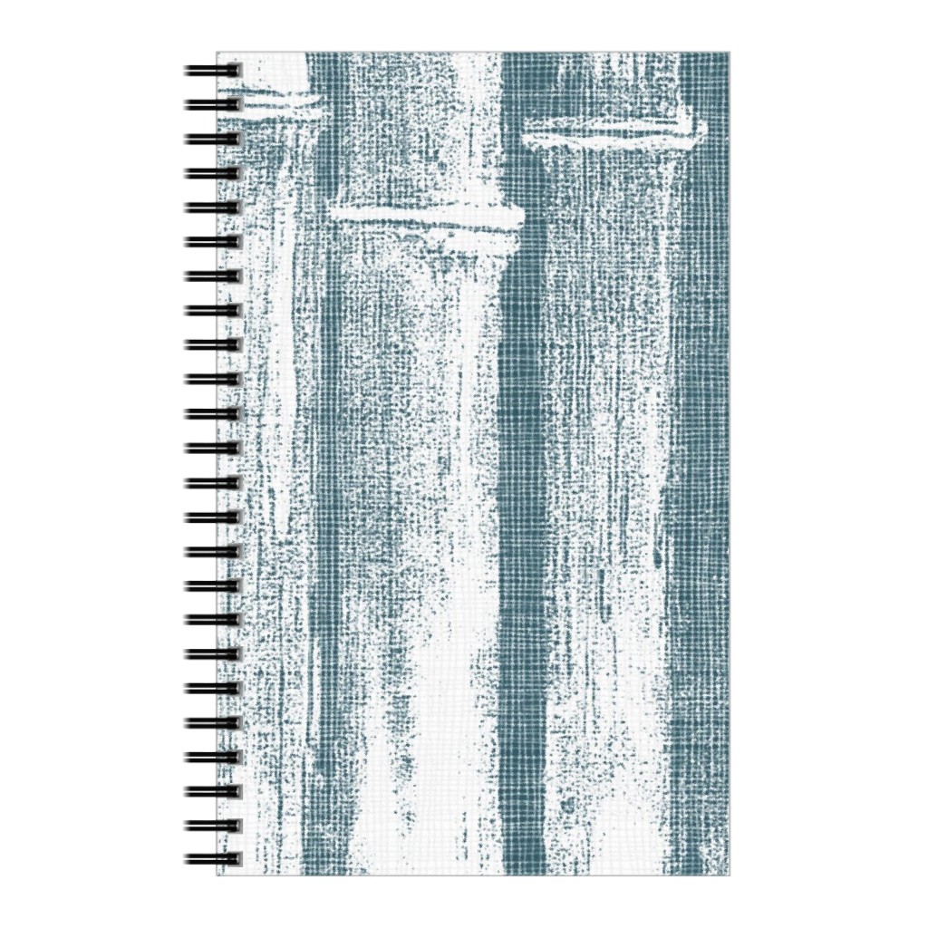 Bamboo - Grey Notebook | Shutterfly