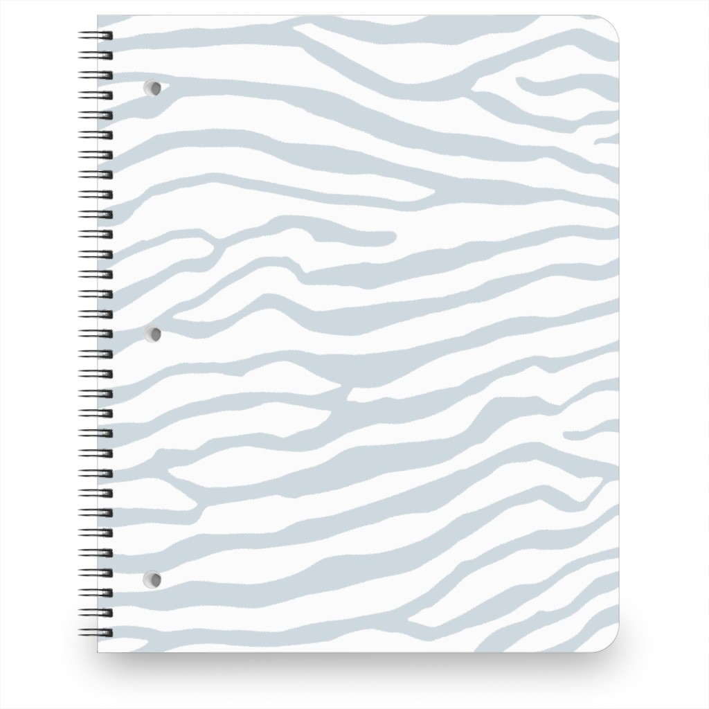 Brackenbury Beach Custom - Blue Notebook | Shutterfly
