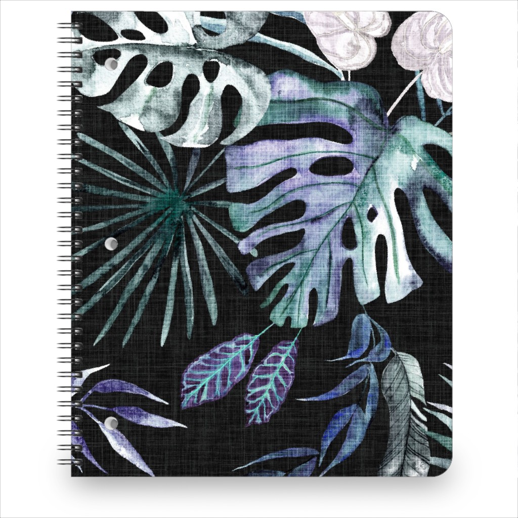 Phantasmagorial Jungle Notebook | Shutterfly