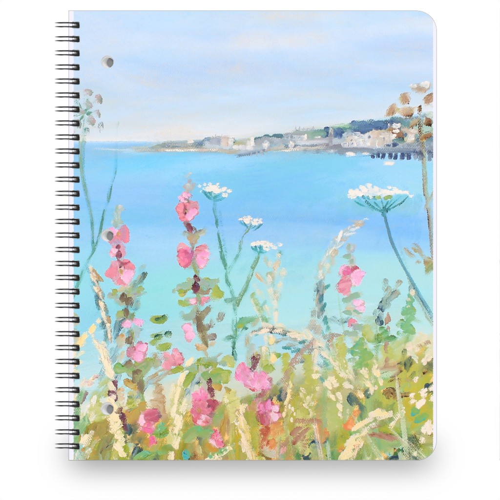Ballard Cliff - Multi Notebook | Shutterfly