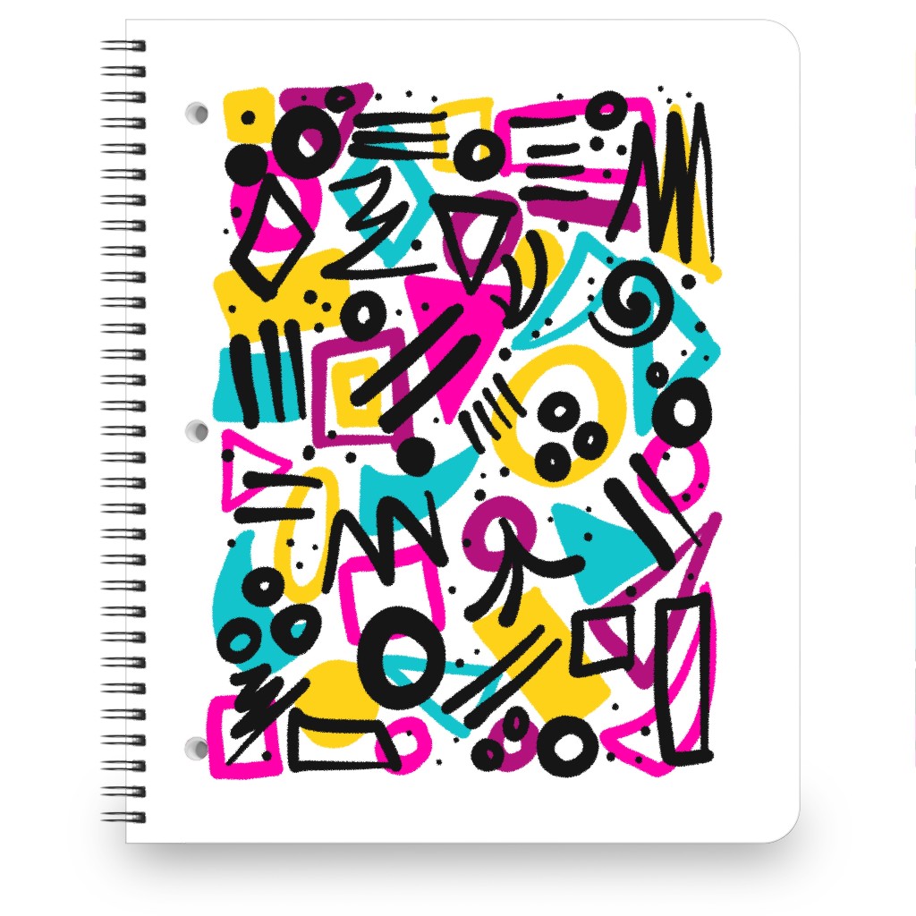 Jumble & Jive Notebook | Shutterfly