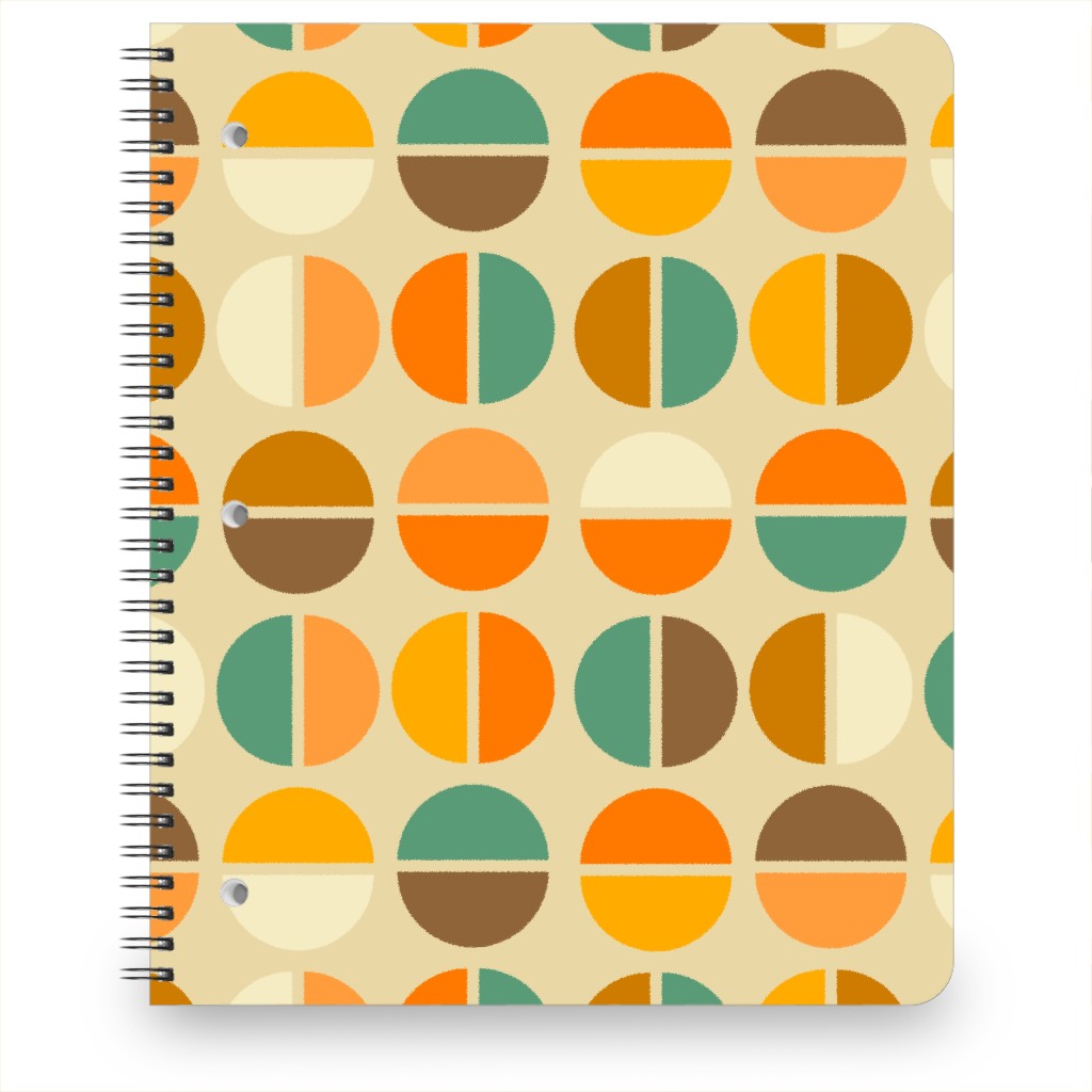 Mod Earths - Multi Notebook | Shutterfly