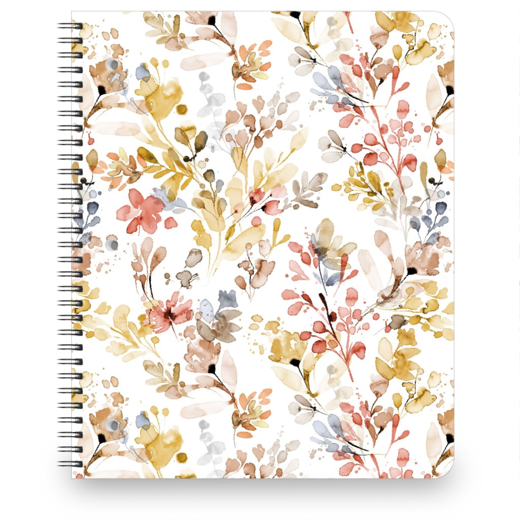 Wild Plants - Multi Notebook | Shutterfly