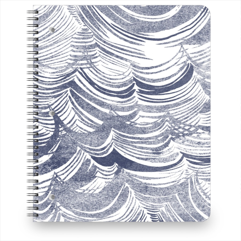 Wild Ocean Notebook | Shutterfly