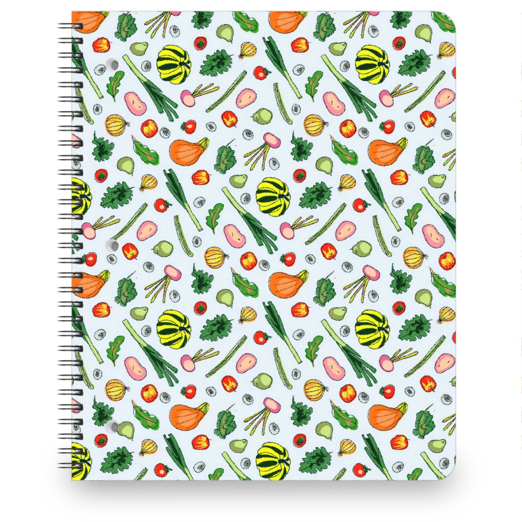Groceries, Produce - Multi Notebook | Shutterfly