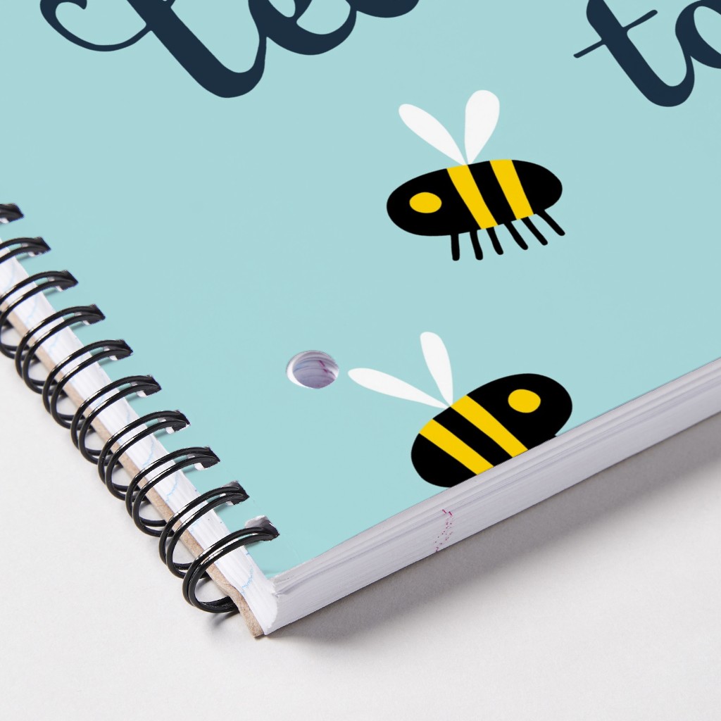 Bear Learns To Fly Notebook | Shutterfly
