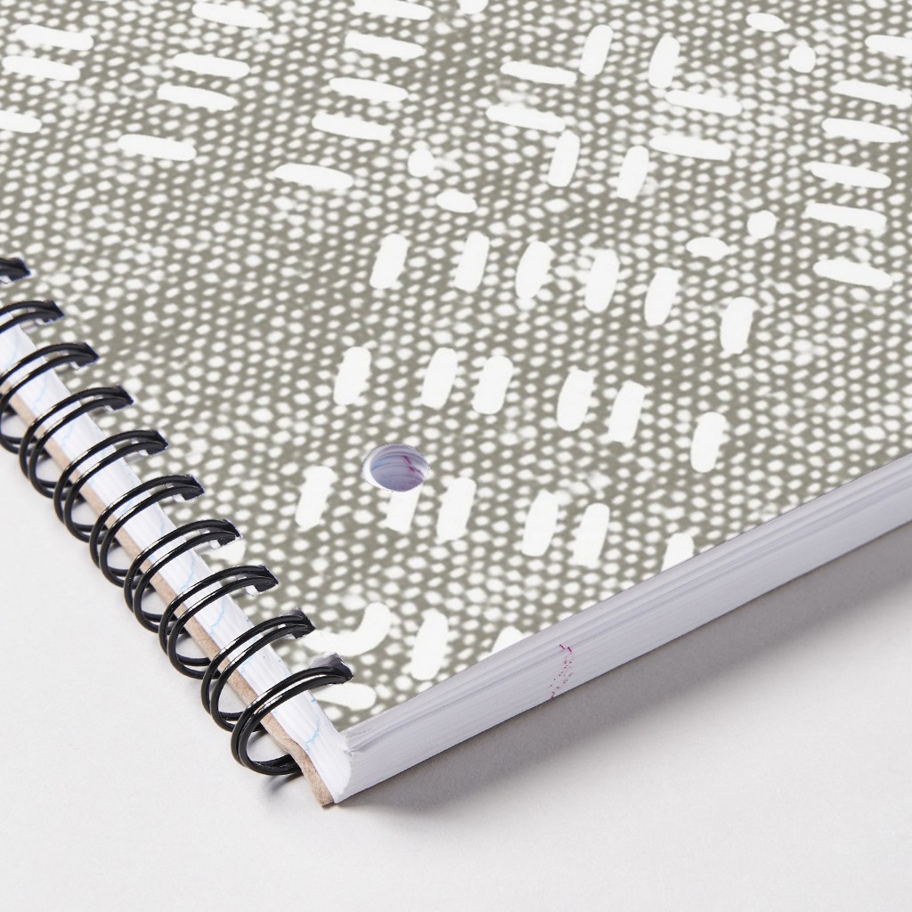 Modern Farmhouse Tile - Neutral Notebook | Shutterfly