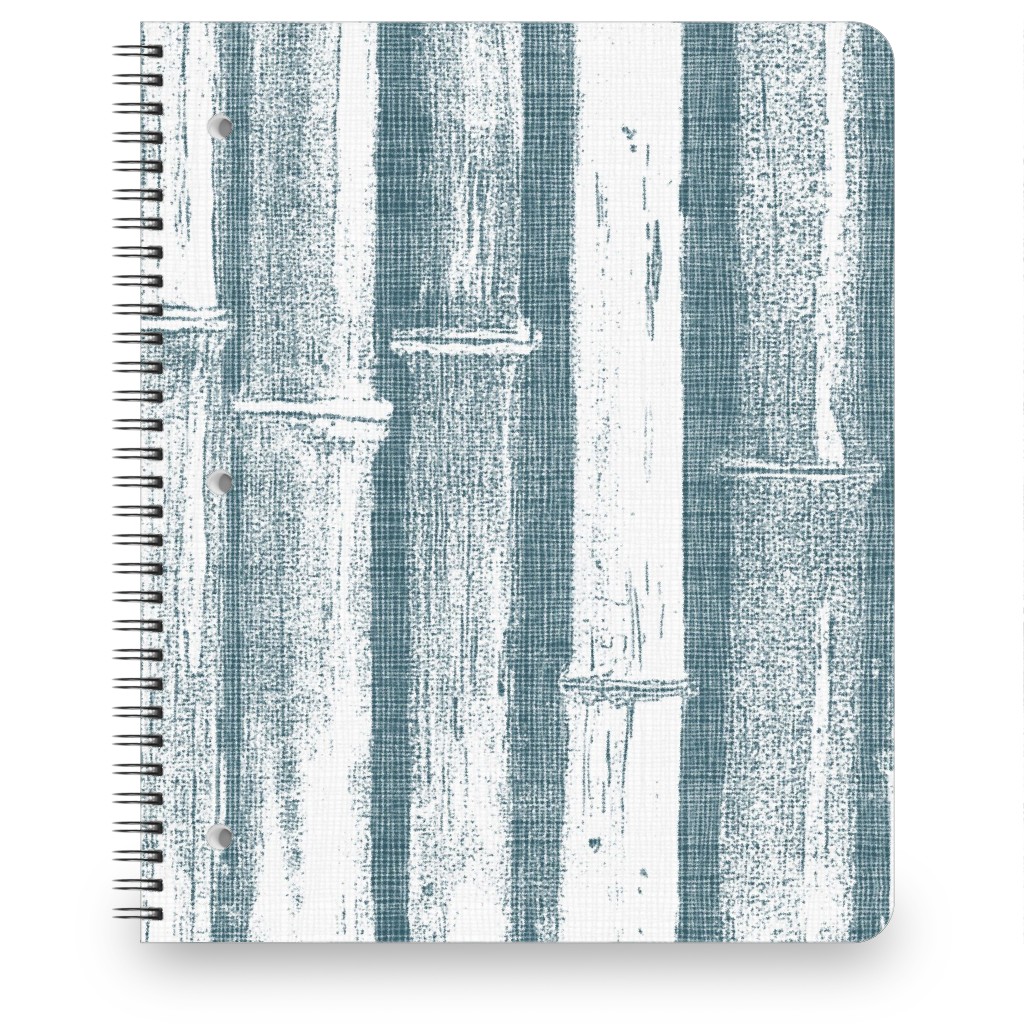 Bamboo - Grey Notebook | Shutterfly