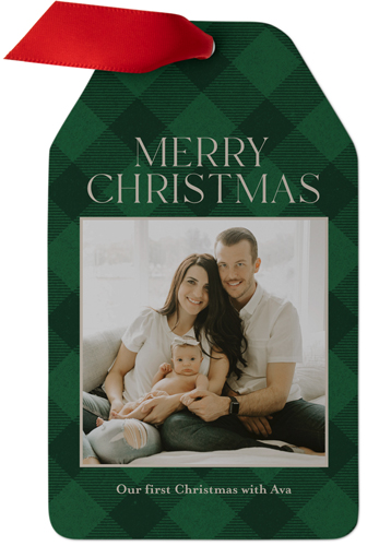 Ornament Gift Tags | Shutterfly