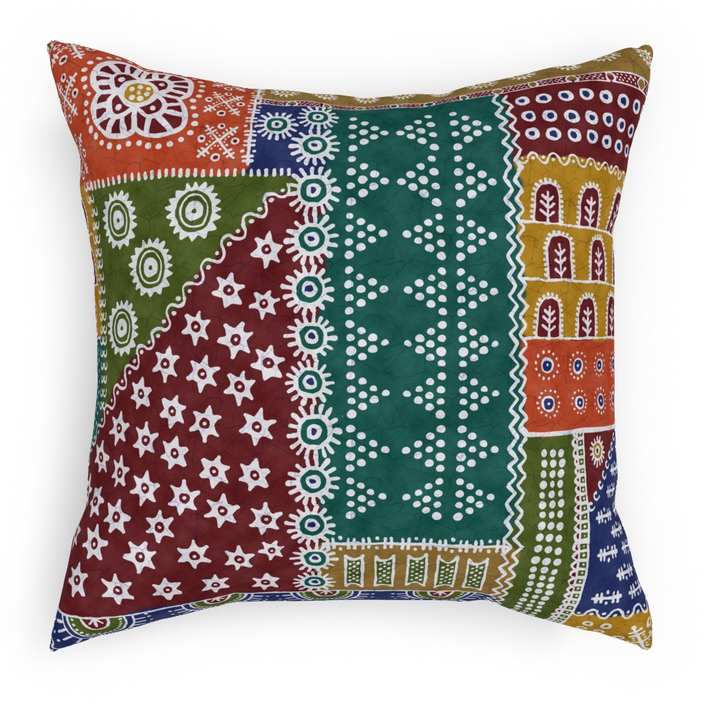 Batik Complete - Warm Notebook | Shutterfly